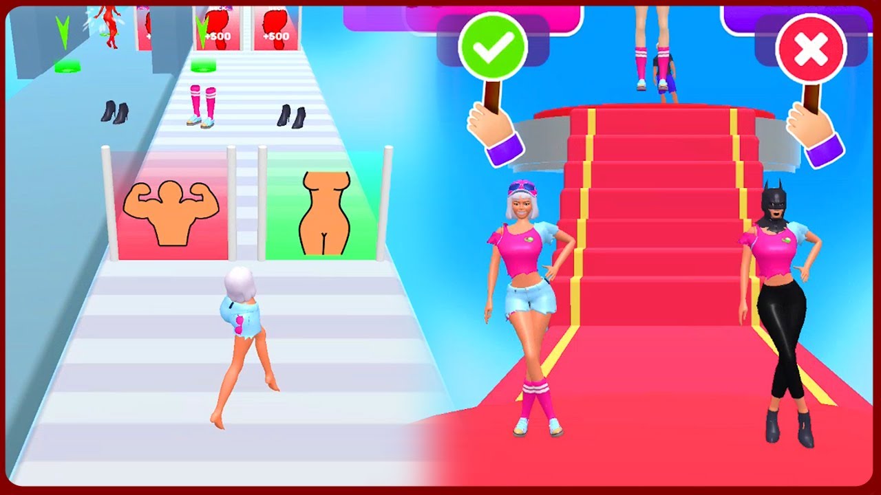 Queen Build Story Race Level Up Walkthrough Gameplay Part 3 Episode ...