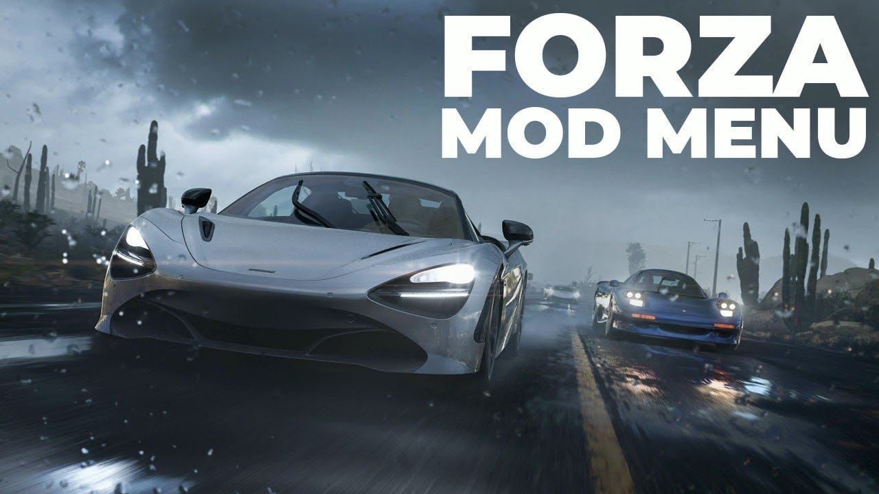 Forza 5 Hack | Forza Horizon 5 Money Glitch | Fh 5 Mod Menu | Free ...