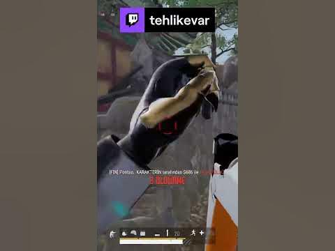 S686 #2 | tehlikevar #Twitch etiketli - YouTube