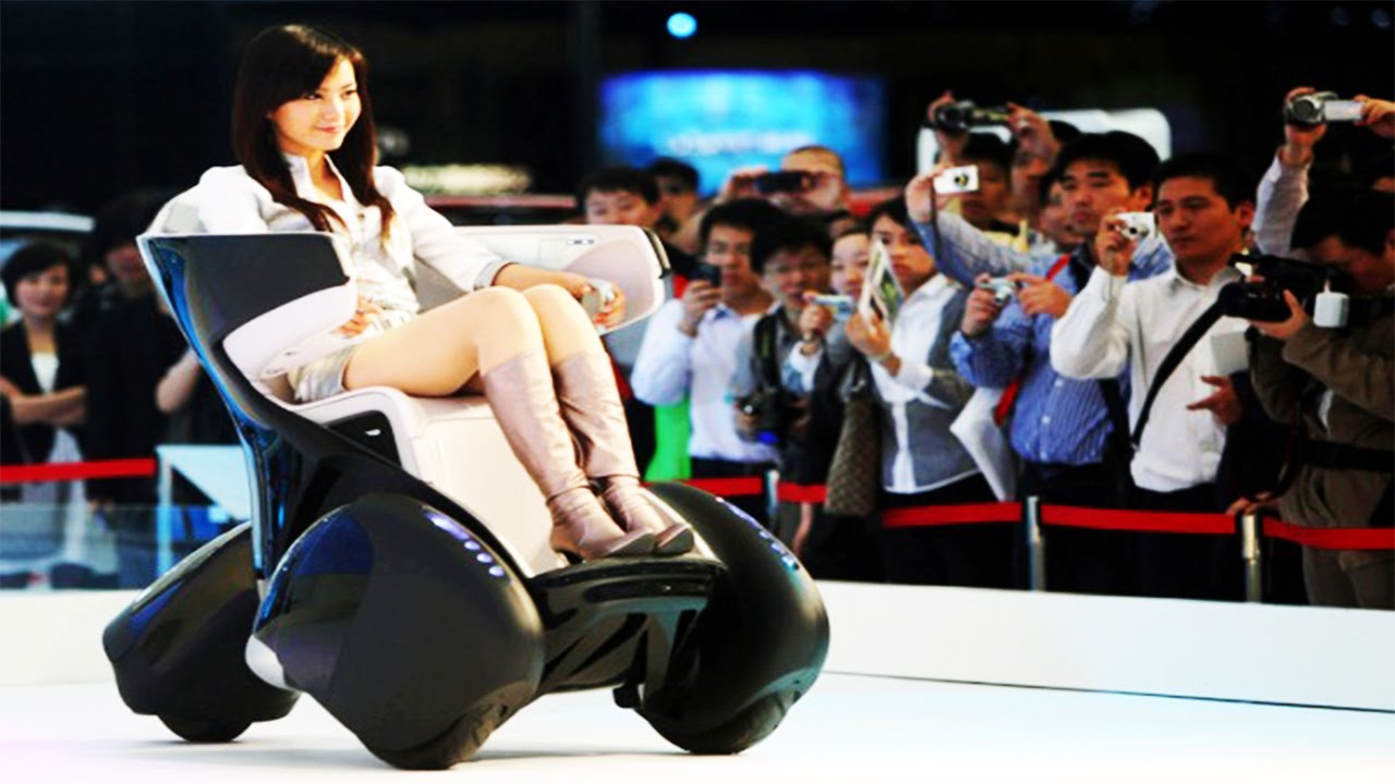 7 Crazy Japanese Inventions You Never Knew Existed - YouTube