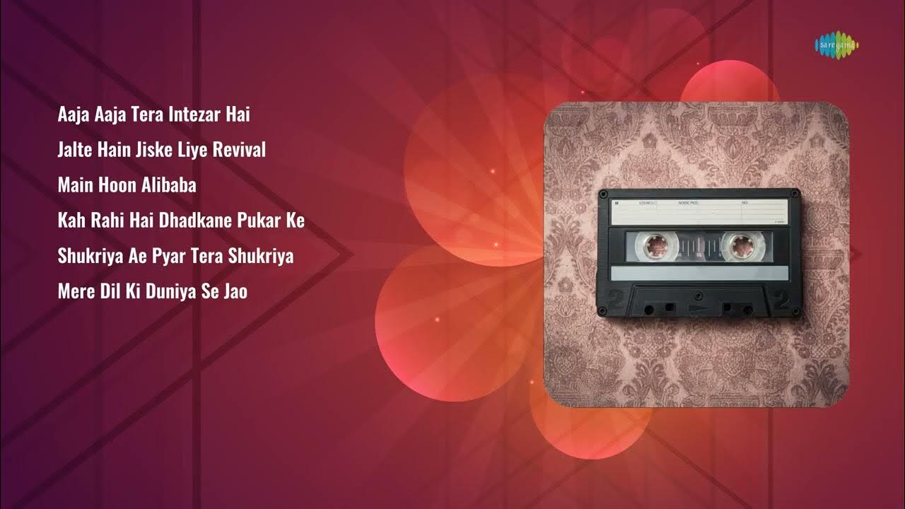 Talat Mahmood Iconic Songs Aaja Aaja Tera | Jalte Hain Jiske | Main ...