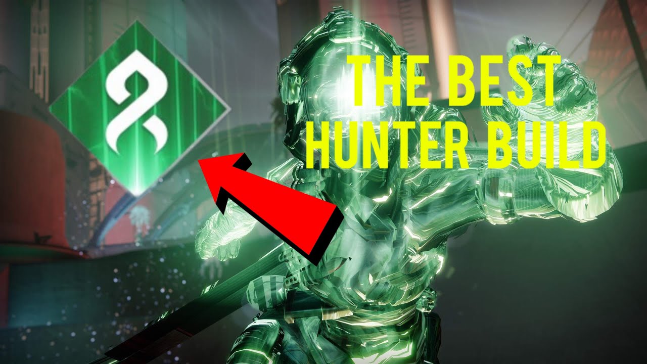 Best Hunter Strand Build (Basically Spider Man) - YouTube