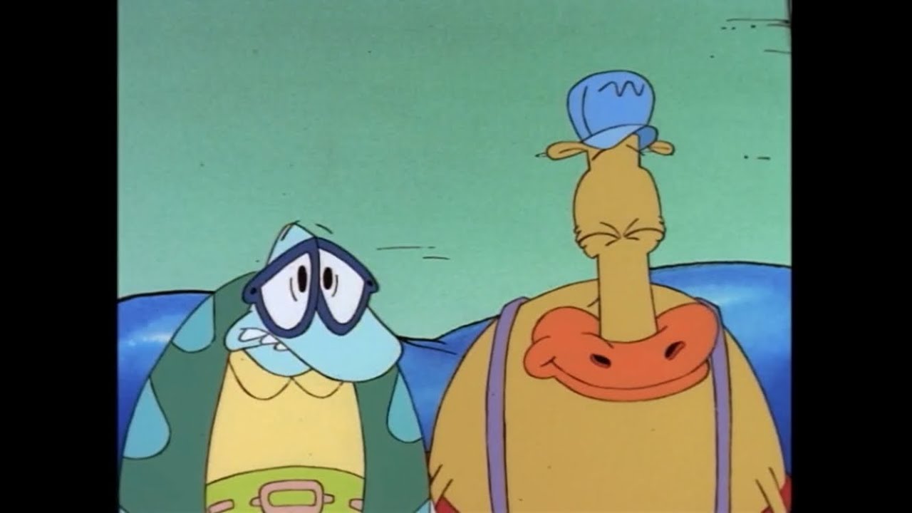 Rocko’s modern life:Wacky Delly - YouTube