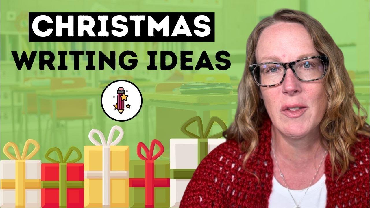 Christmas Writing Prompts YouTube christmas-writing-prompts-youtube