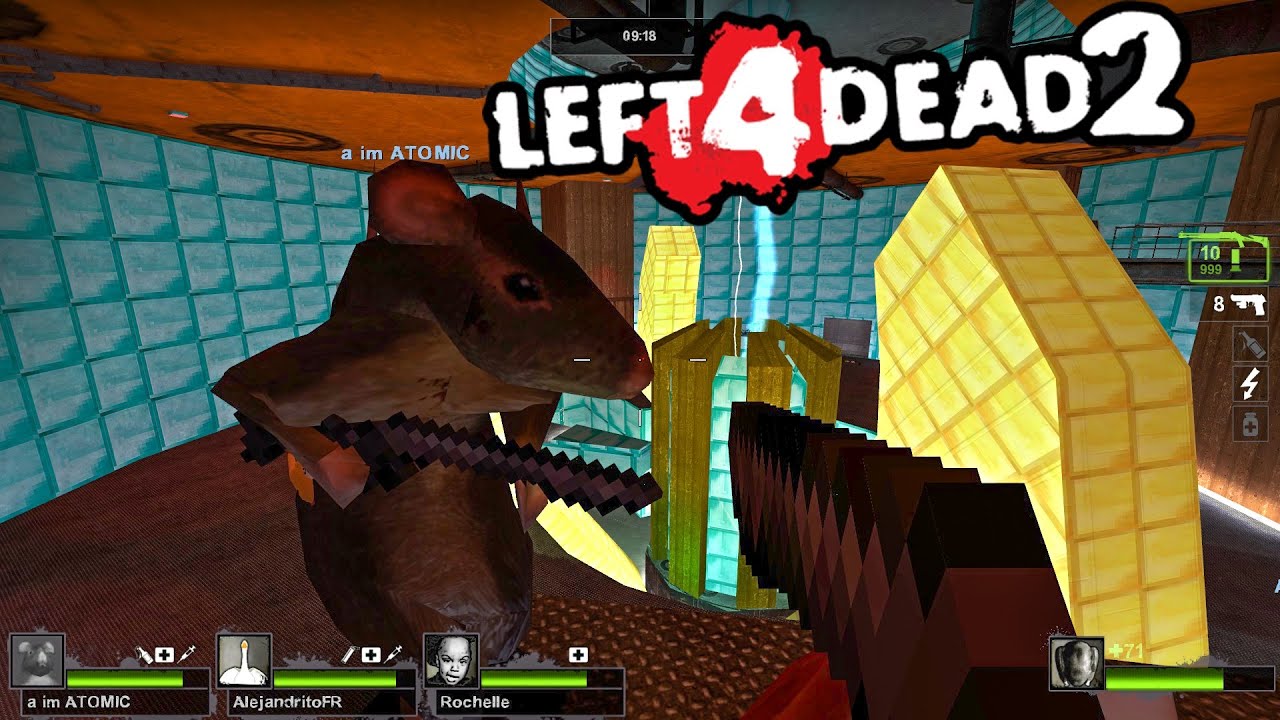 PUROS PERICOTES en este MAPA🐀⚡ - YouTube