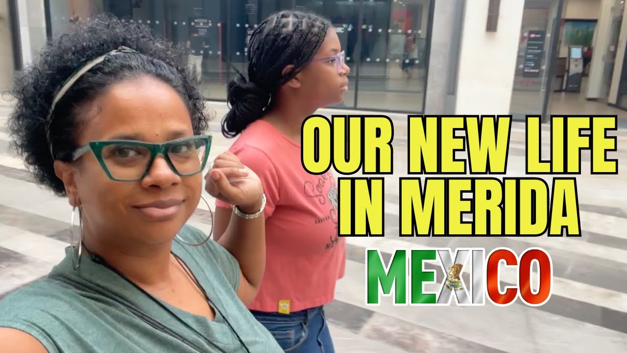 Merida Mexico Living: Costco Run, Dinner in the Park and GRWM Teen ...