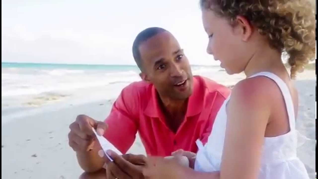 First Family Vacation - YouTube