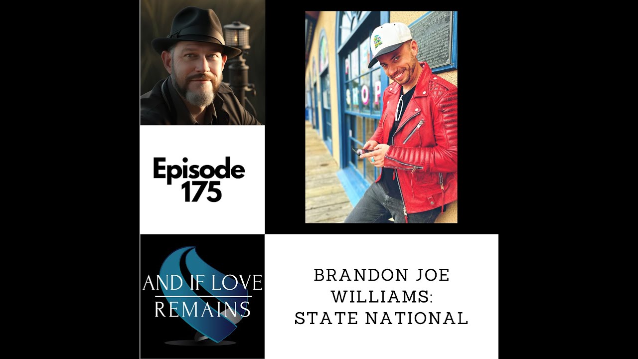 Episode 175 - Brandon Joe Williams: State National - YouTube
