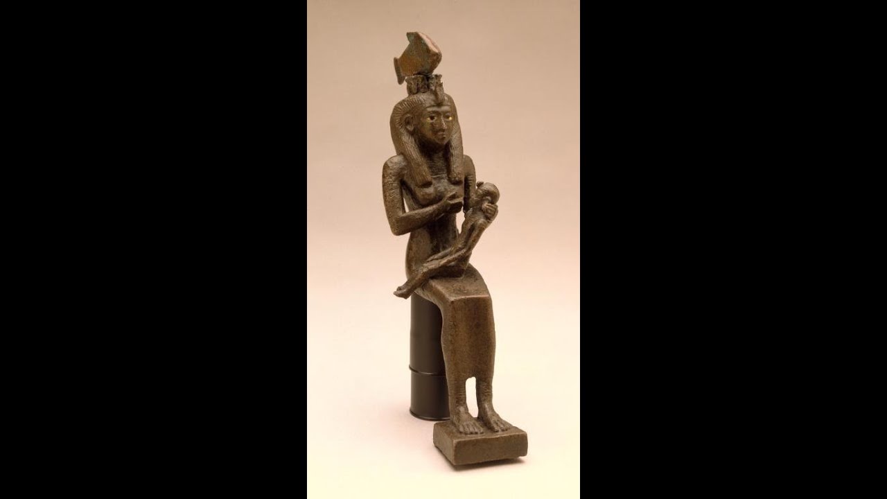Fish gods of Ancient Egypt (Egyptian mithology). - YouTube