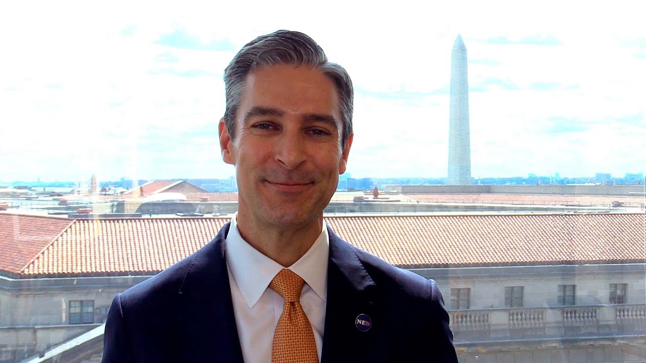 Why Democracy Matters | Damon Wilson, President and CEO - YouTube