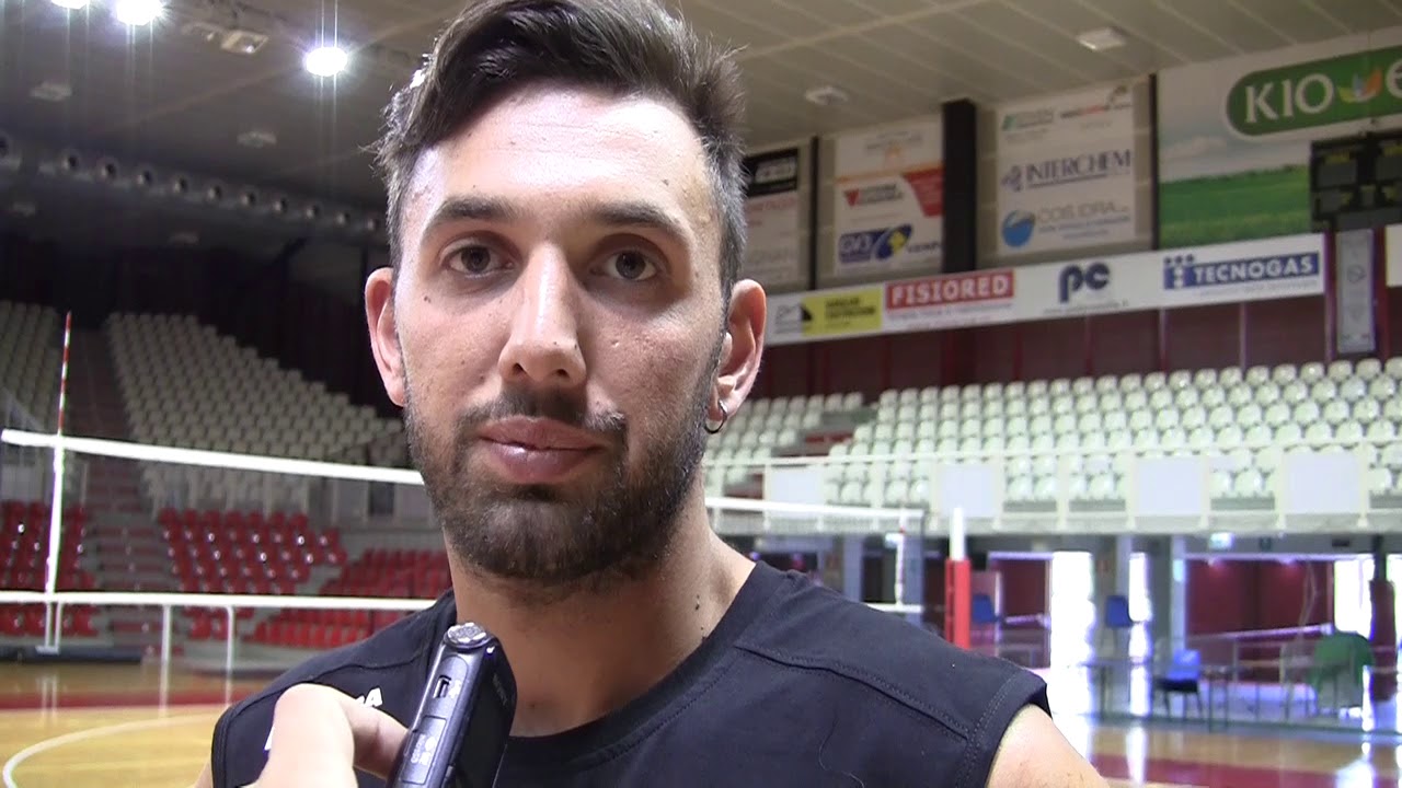 Marco Vitelli, Padova ha iniziato gli allenamenti - YouTube