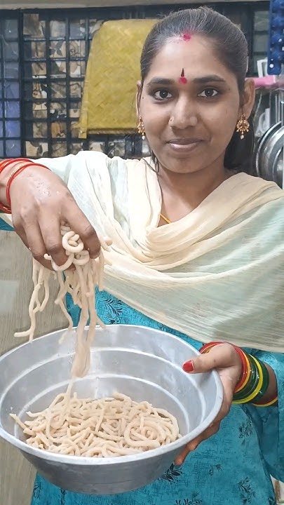 Homemade Noodles ๐๐ Noodles Shorts Food Viral Youtube