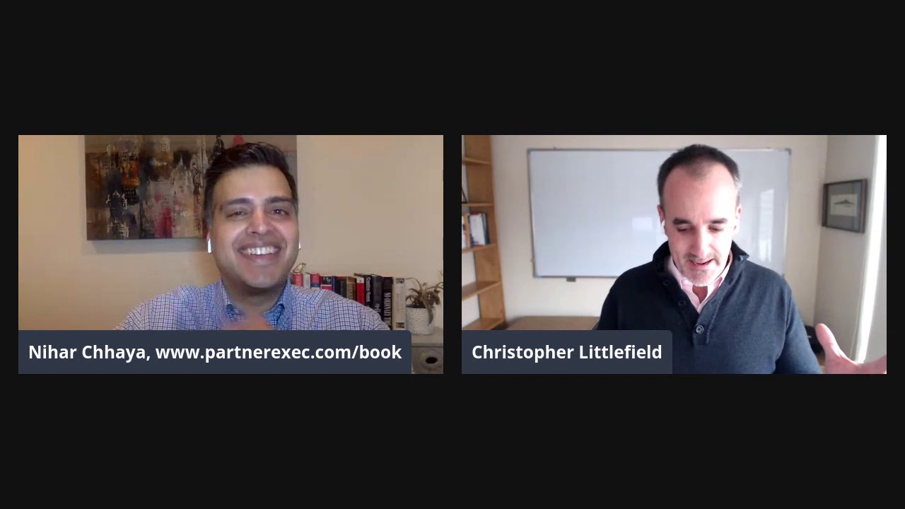 "How to Be a Better Appreciator of Others" hosted by Nihar Chhaya with ...