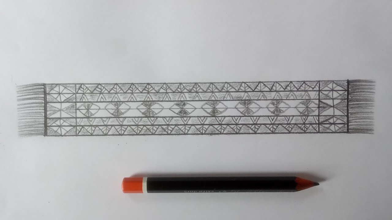 How to draw an Aronai - YouTube