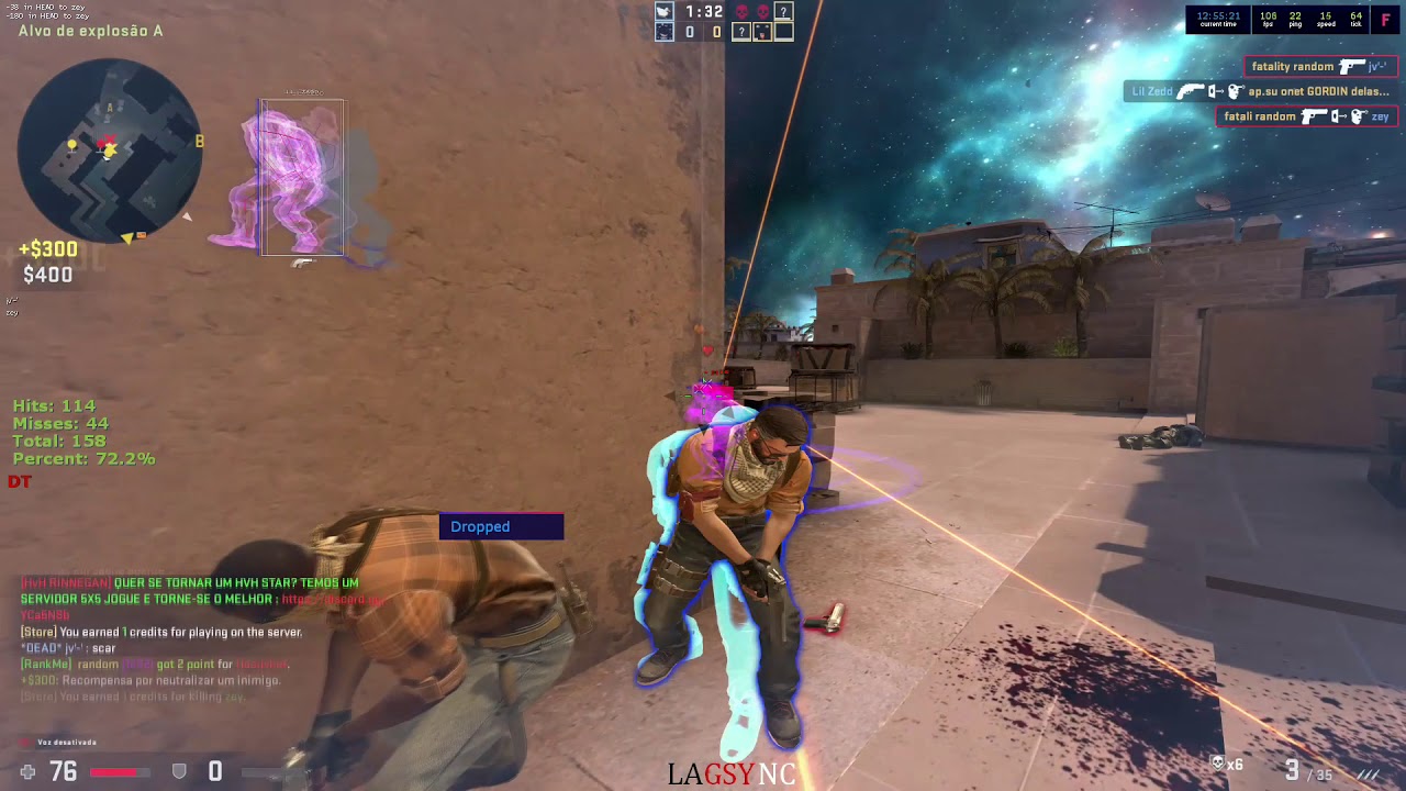 First day ft. Fatality.win - YouTube