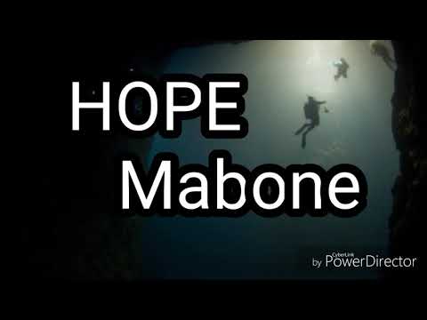 Sijewe cover by hope mabone lyrics