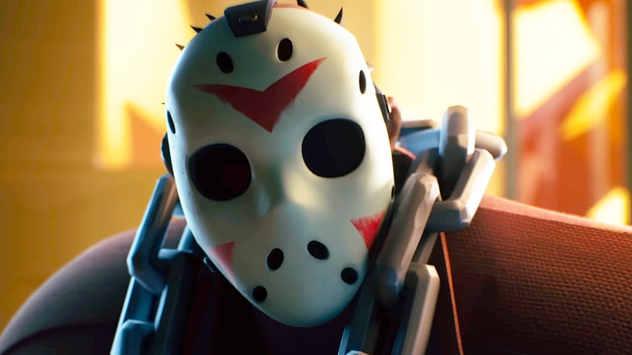 MULTIVERSUS Jason Cutscene & Boss Fight - YouTube