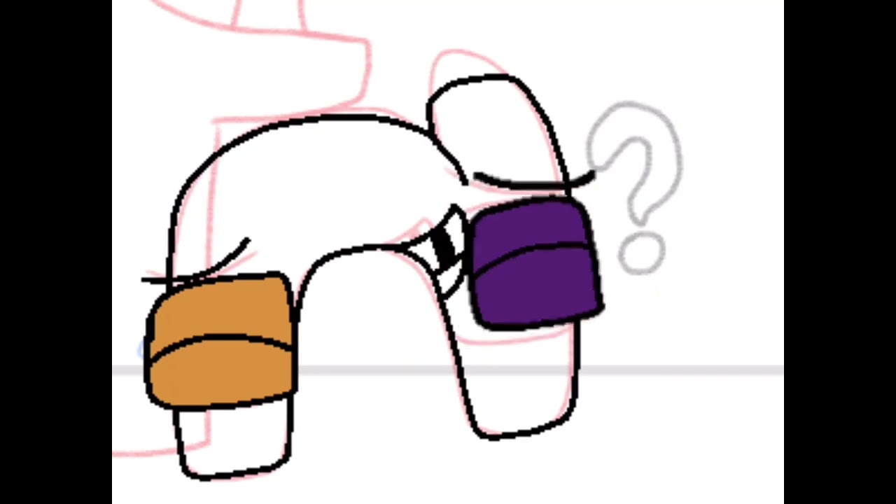 Happy ending [ALPHABET LORE SPEEDPAINT] - YouTube