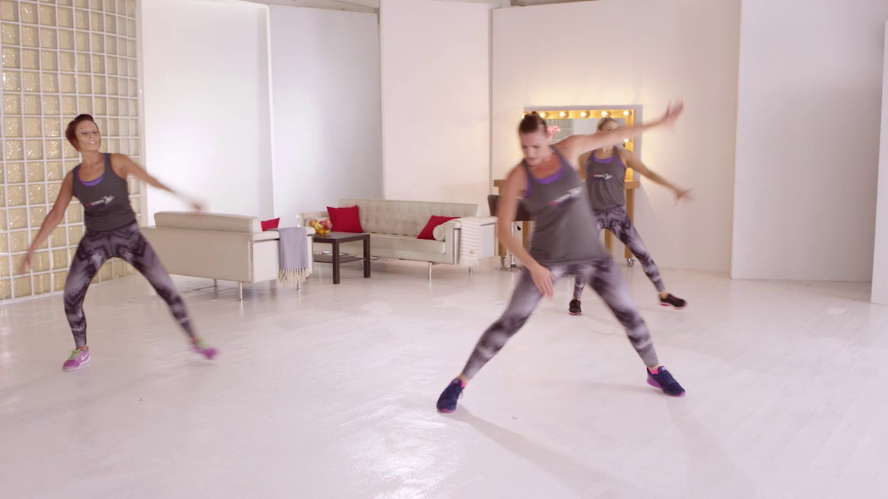 FitSteps Extreme - YouTube