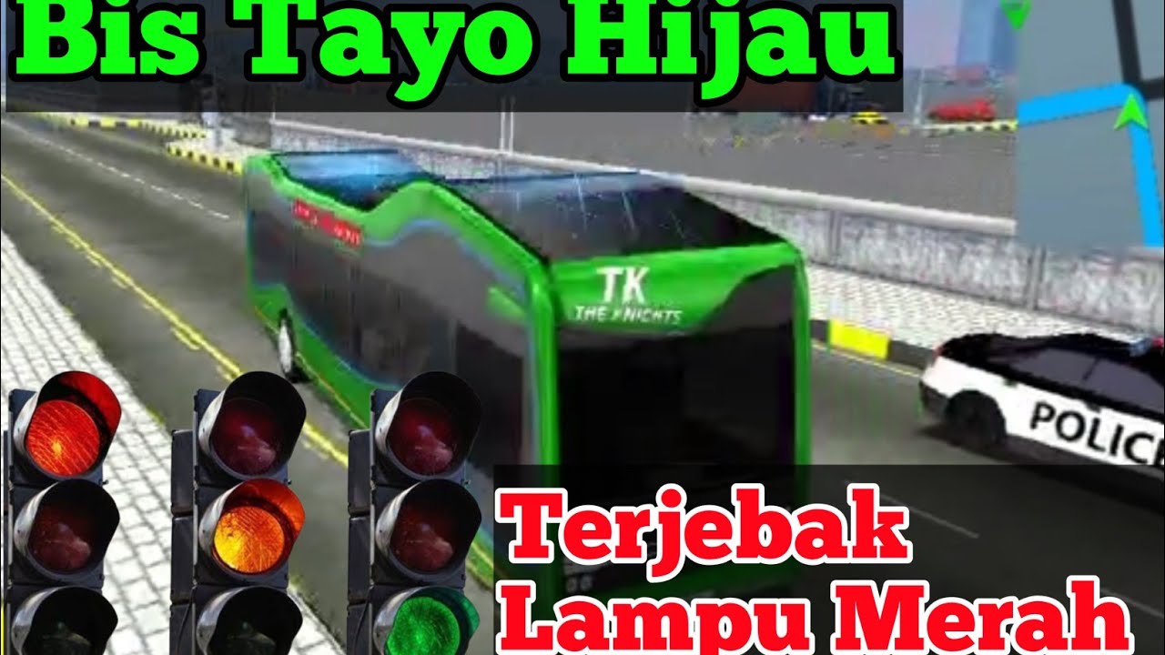 Mobil Oleng, Mobil Tayo, Mobil Bis Panjang, Mobil Bis Hijau, Bis ...