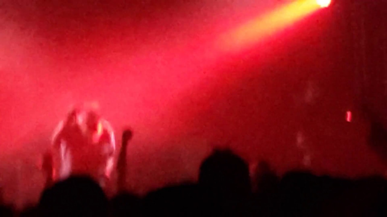 Demented Are Go! - Holy Hack Jack @Lido - 29.10.16 live - YouTube
