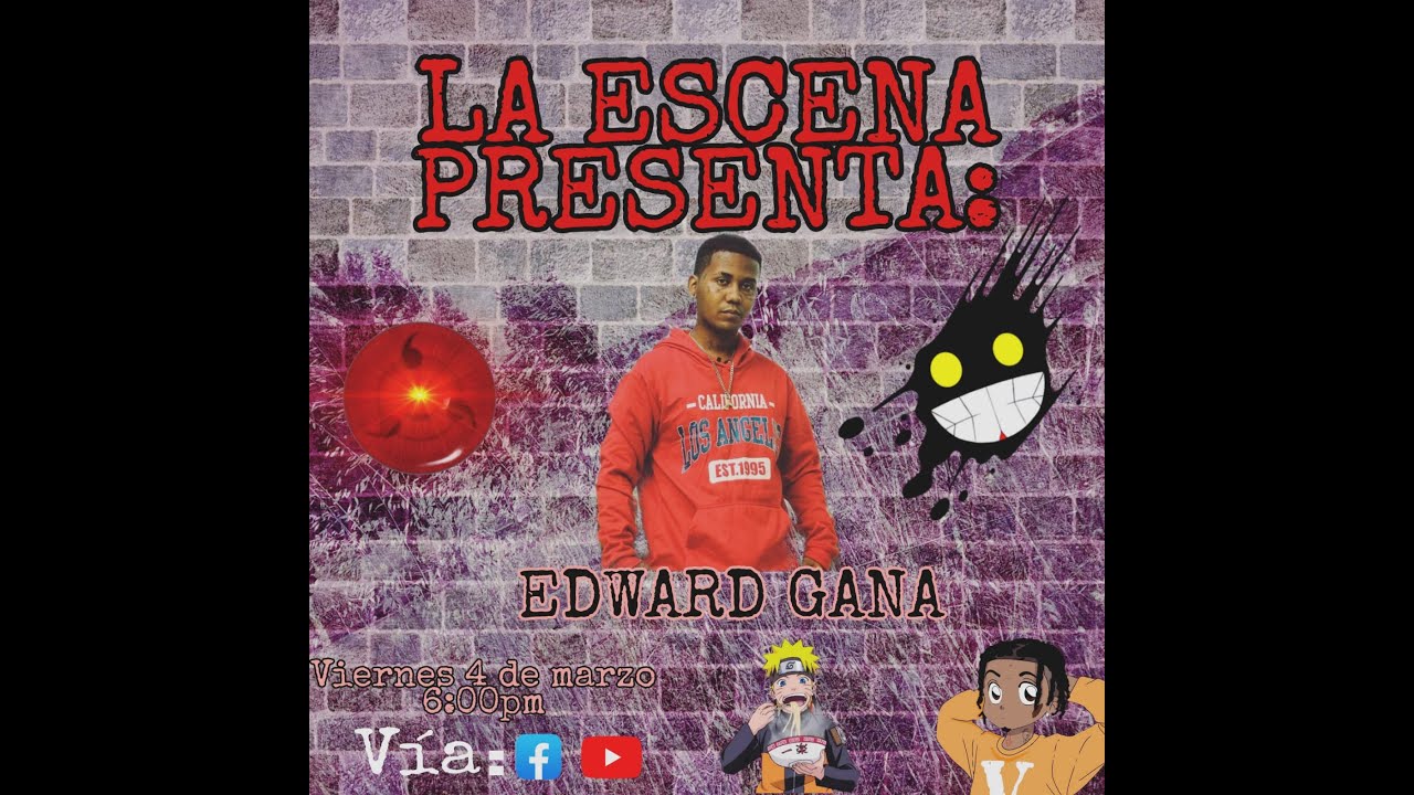 Reseña Edward Gana. - YouTube