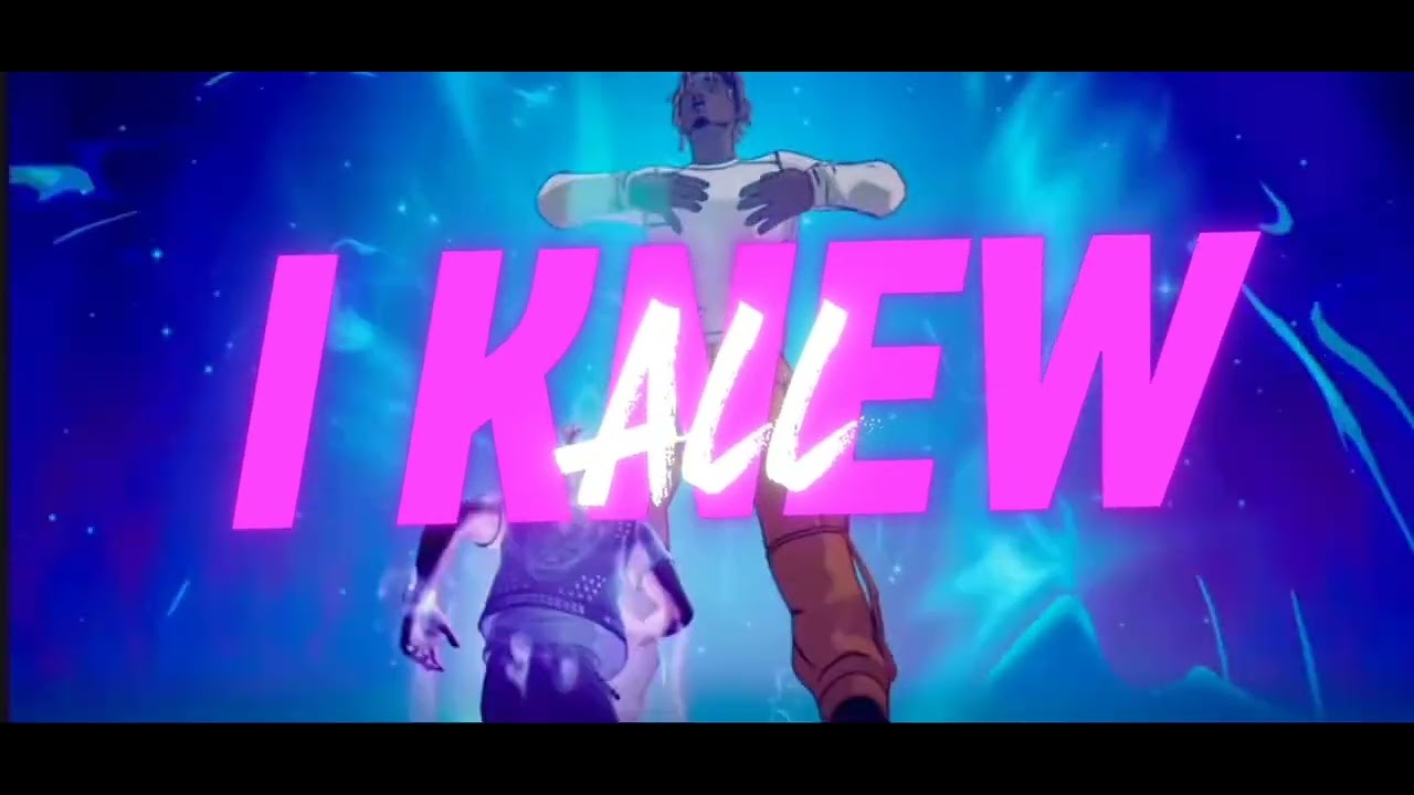 Juice WRLD - Best Friend ft. fall out boy (Official Lyric Video) - YouTube