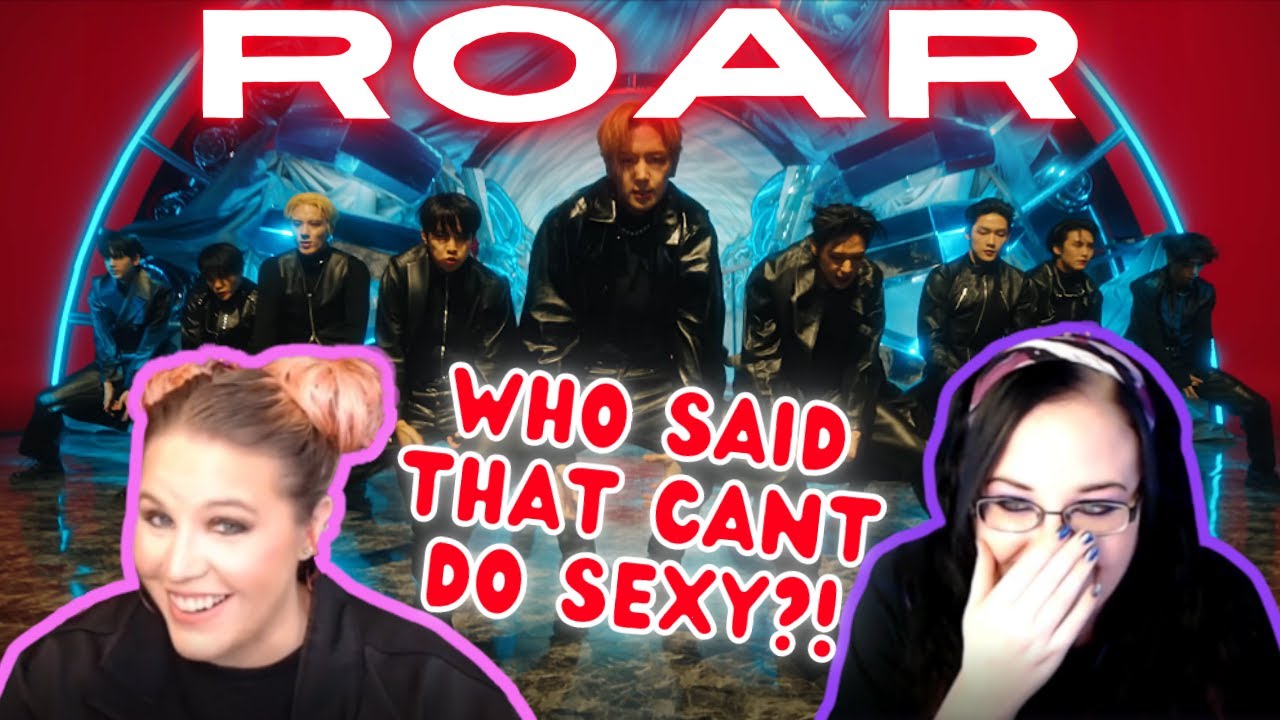 THE BOYZ(더보이즈) ‘ROAR’ MV | K-Cord Girls React - YouTube