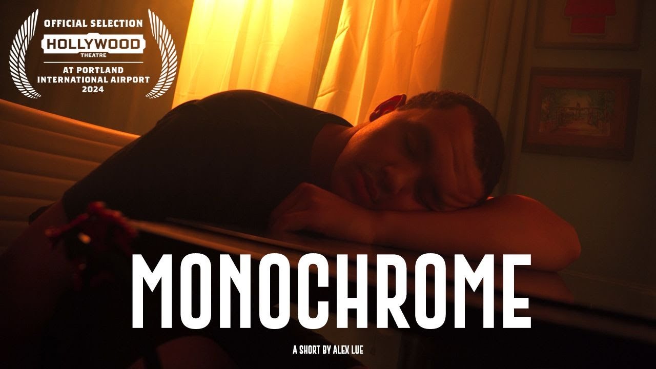 'Monochrome' | A Short Film | Shot on Sony - YouTube