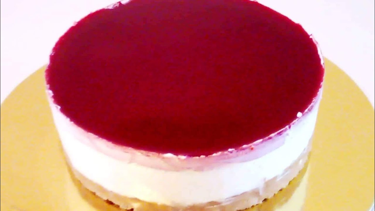 CHEESECAKE/ČIZKEJK TORTA/EMIRAMIS KUHINJA - YouTube