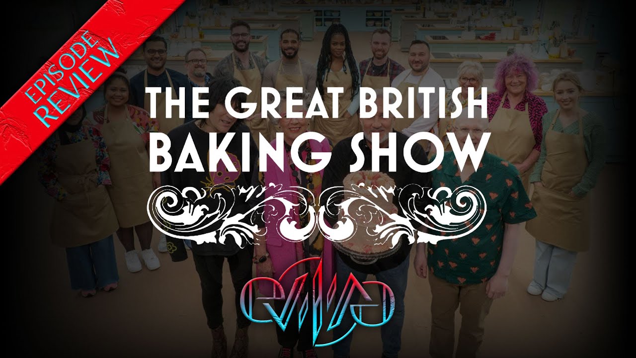 Review: The Great British Baking Show | Collection 10, Episode 5 ...