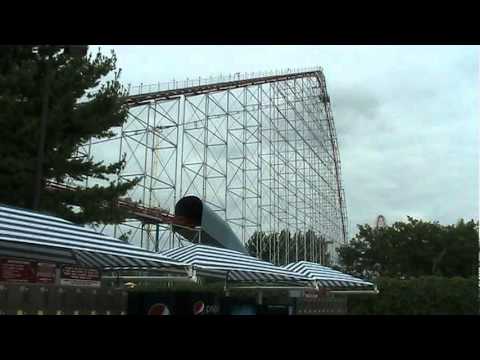 Magnum XL 200 at Cedar Point - YouTube
