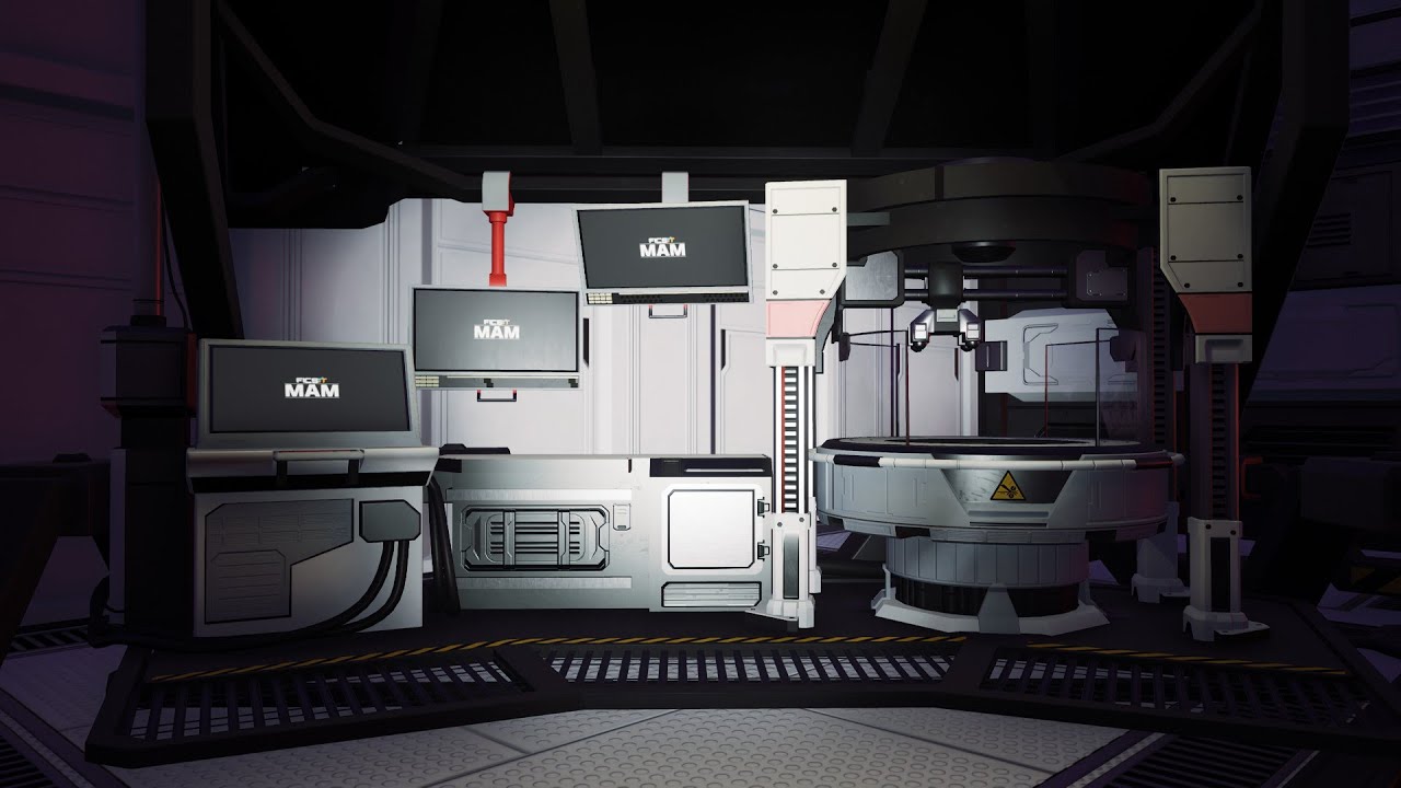 Satisfactory: Lots more research - YouTube