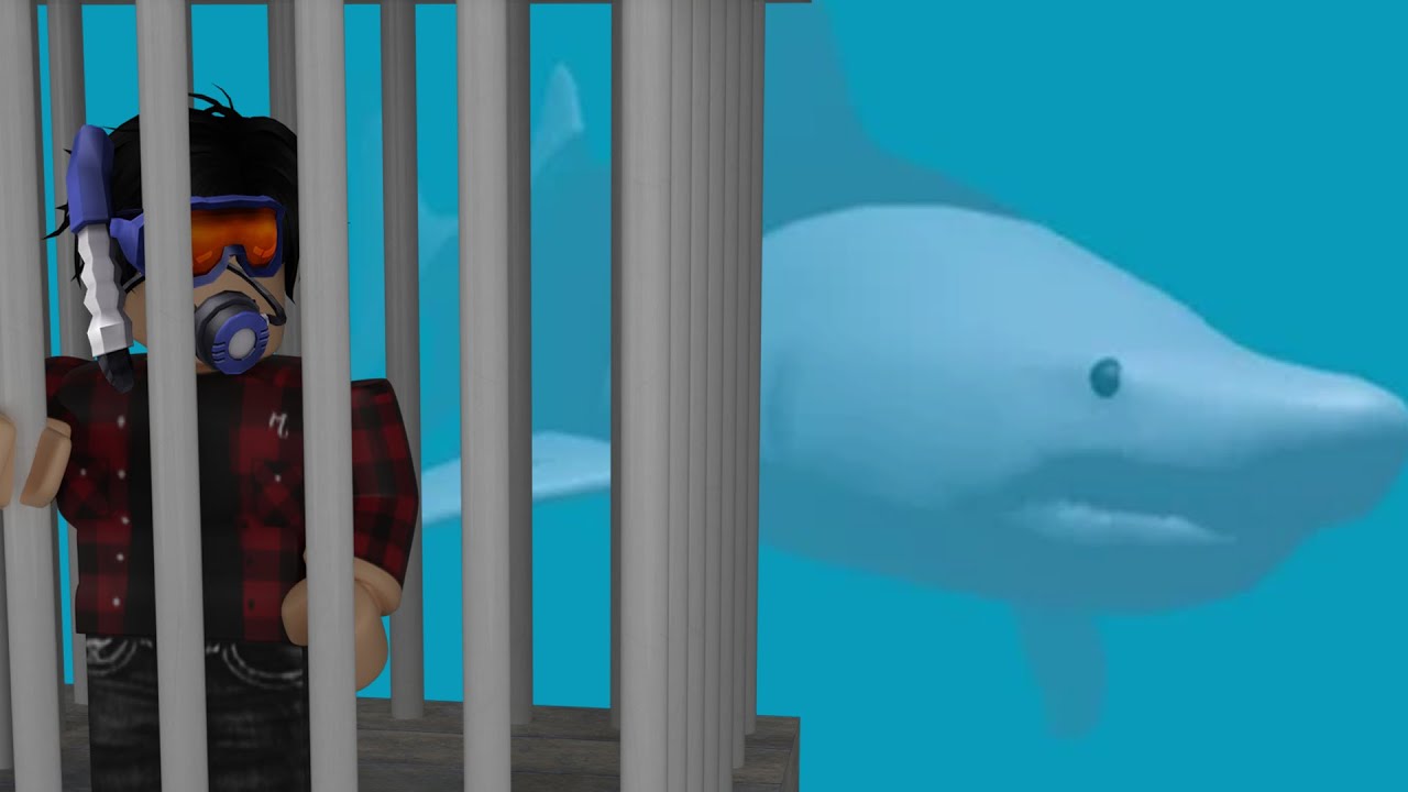 Waiting In Line For The Deep Dive Experience In Roblox - YouTube