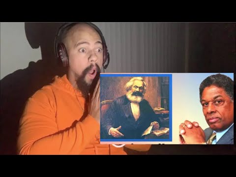 Thomas Sowell Reaction: Thomas Sowell on Life of Marx Last Years