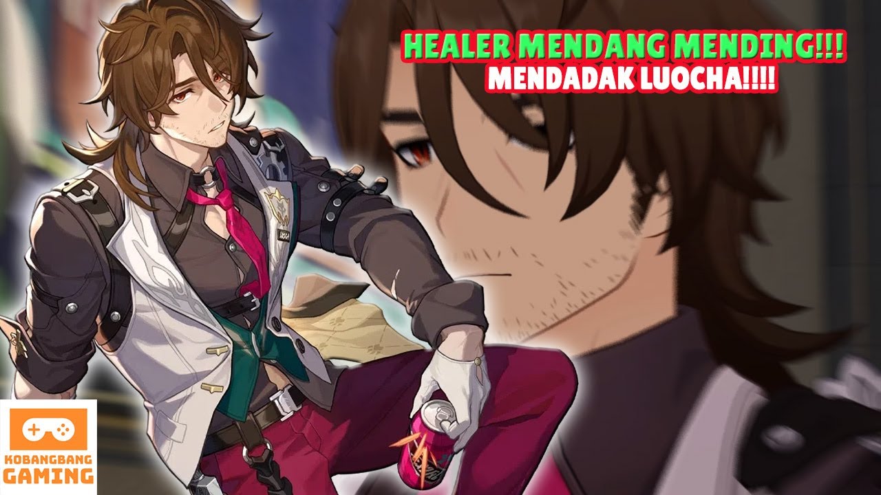 Healer Paling Mendang Mending Gallagher - YouTube
