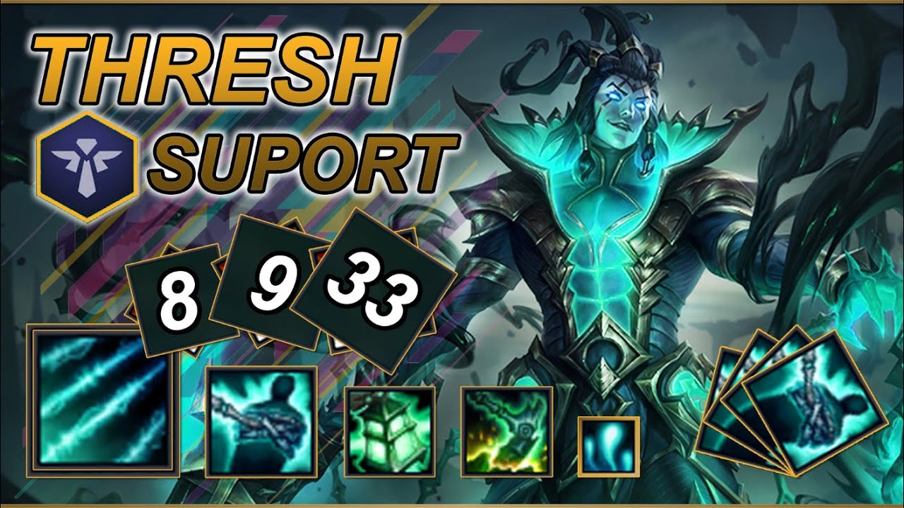 Thresh The Hooker - Best Thresh plays | Full Play & Edit | - League of ...