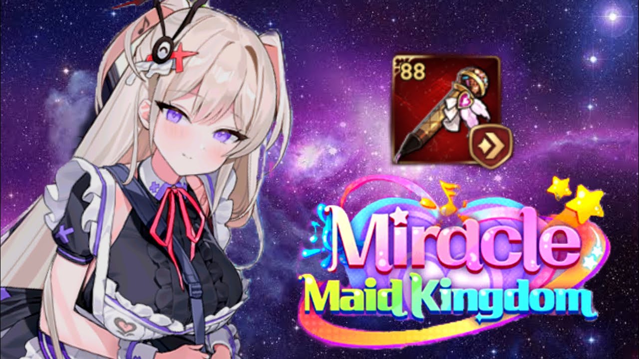 MAKE SURE YOU START THIS EVENT FOR A FANTASTIC HEALER WEAPON: MIRACLE ...