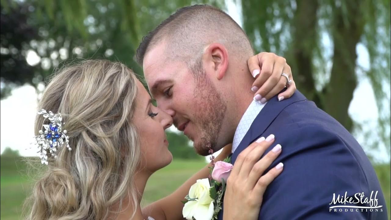 Mike Staff Productions - Detroit Wedding Videography - The Wedding Video of Annina & Alex - YouTube