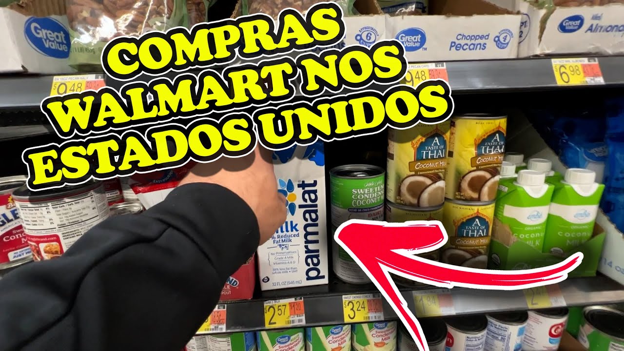 Compras no Walmart dos EUA: Dicas e Economia na Sua Viagem de Compras ...