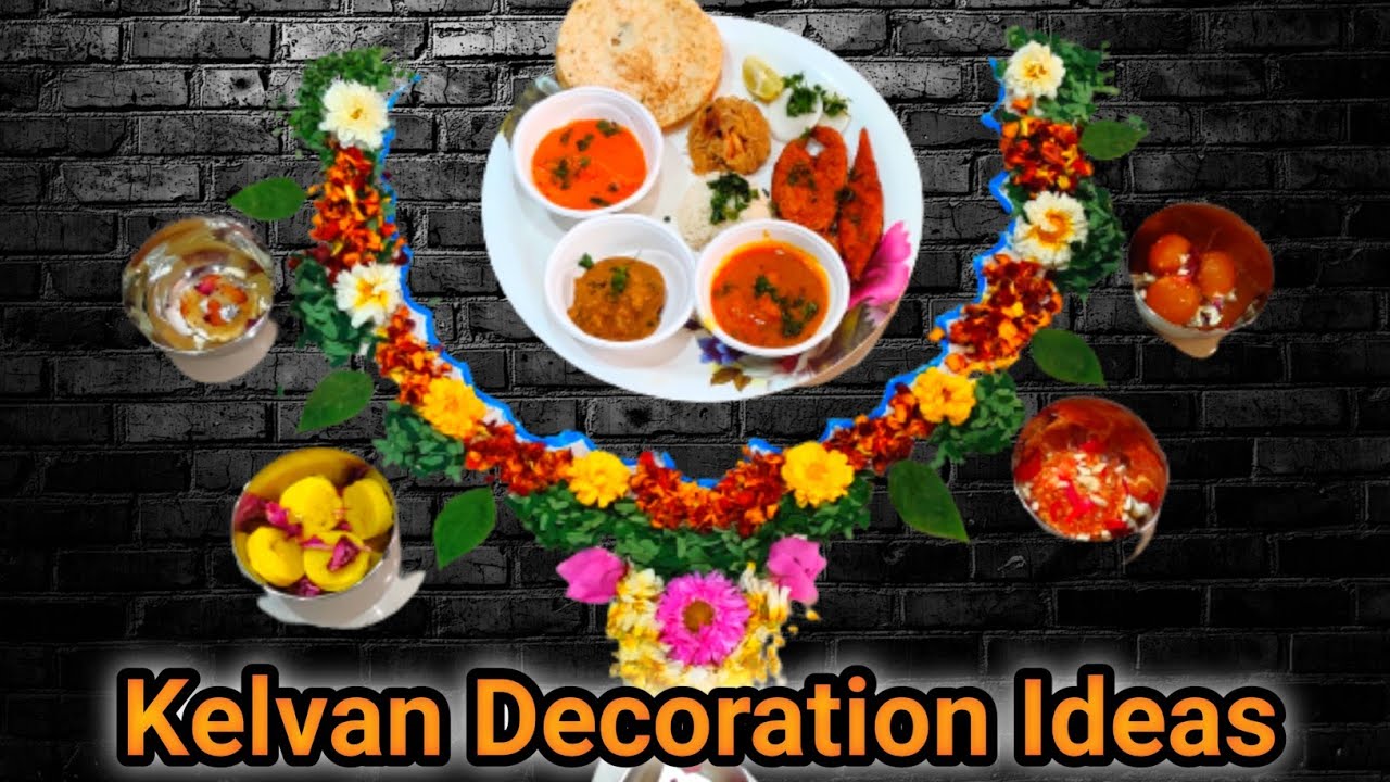 Kelvan Decoration Ideas - YouTube