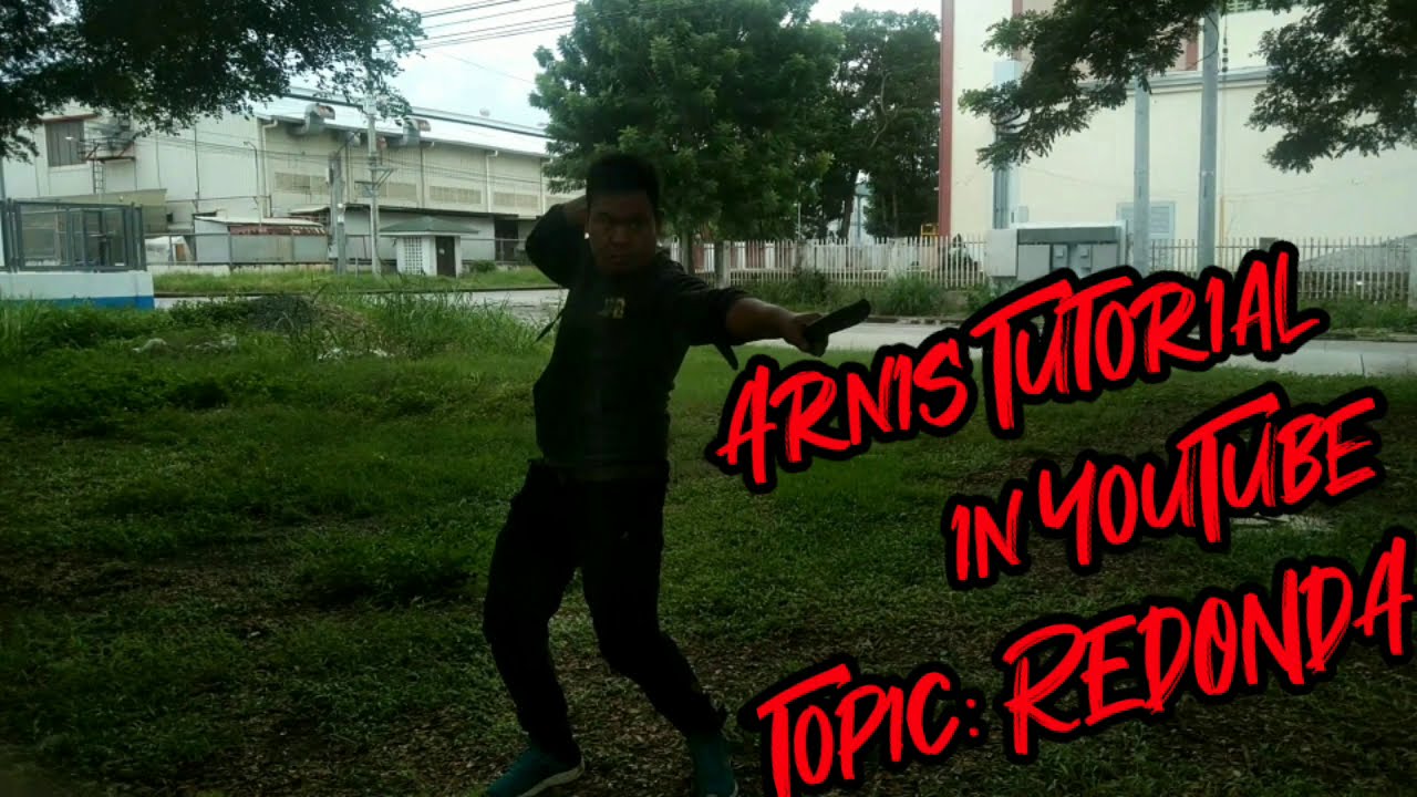 INTRO- Filipino Martial Arts Kali Arnis video Tutorials in Double Weapon - Redonda #Arnisador ...