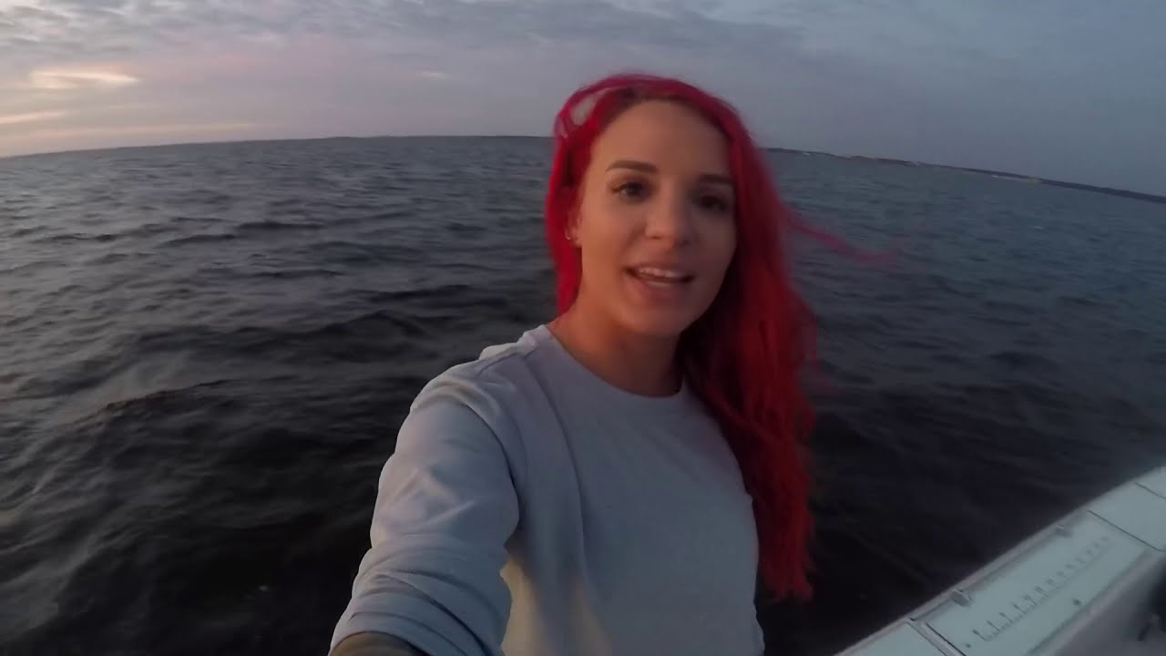 Spring Fishing in Tarpon Springs, FL! - YouTube