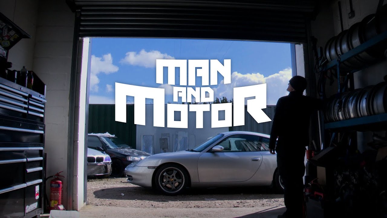 Man and Motor: The Drive Behind The Nation's Enthusiasts - YouTube