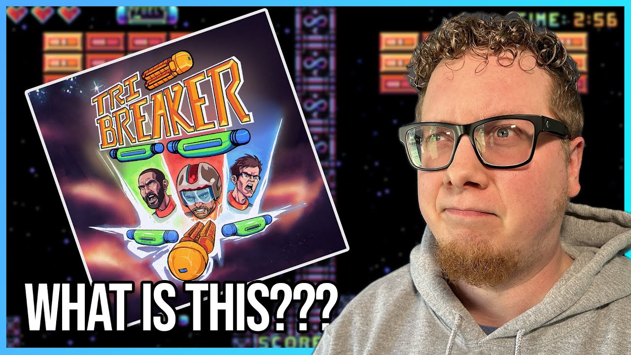 Tri Breaker Was NOT What I Expected | Tri Breaker A Sacred Symbols ...