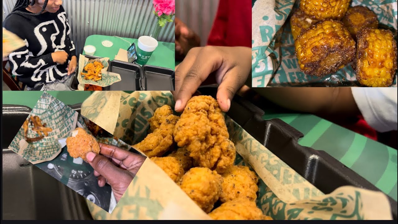 VLOG:Testing Rick Ross Restaurant WING 🪽 STOP - YouTube