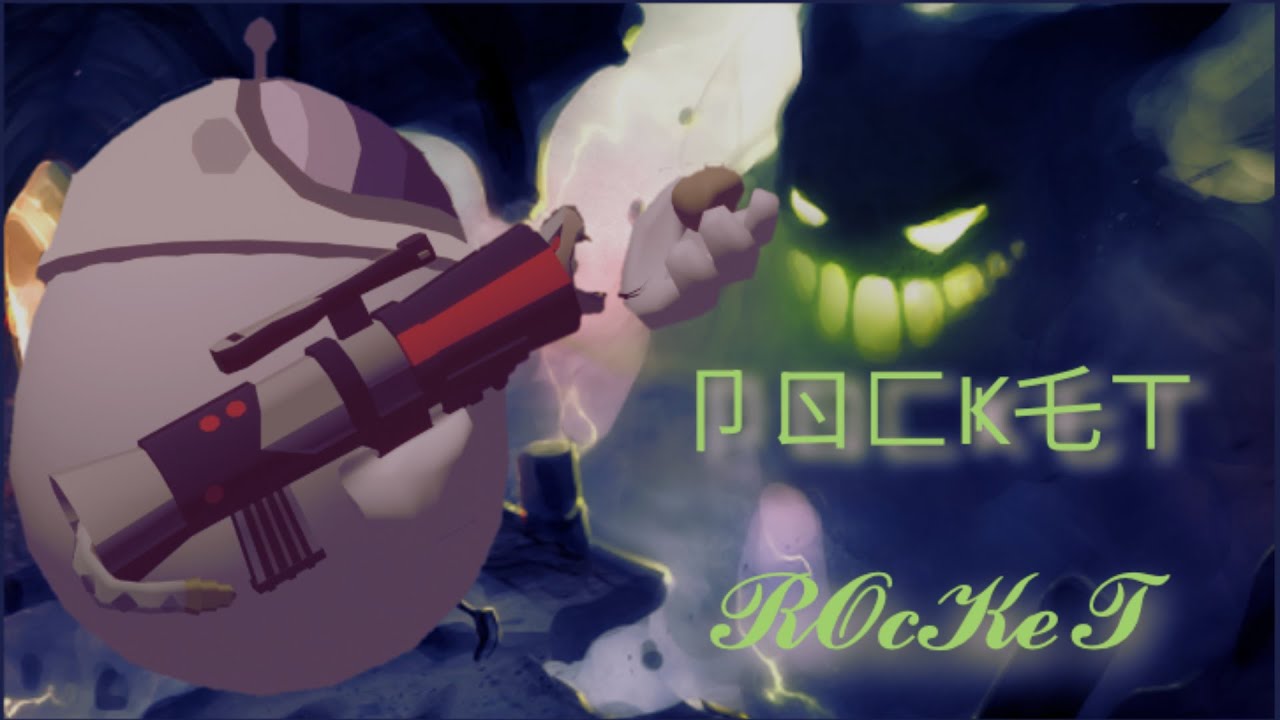 Pocket Rocket 🛸 | Shell Shockers Montage - YouTube