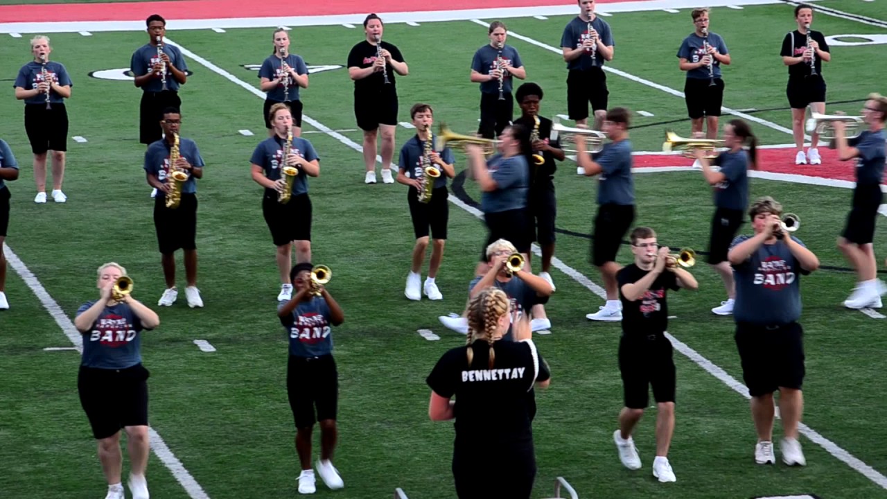 Wayne band return performance 2017 - YouTube