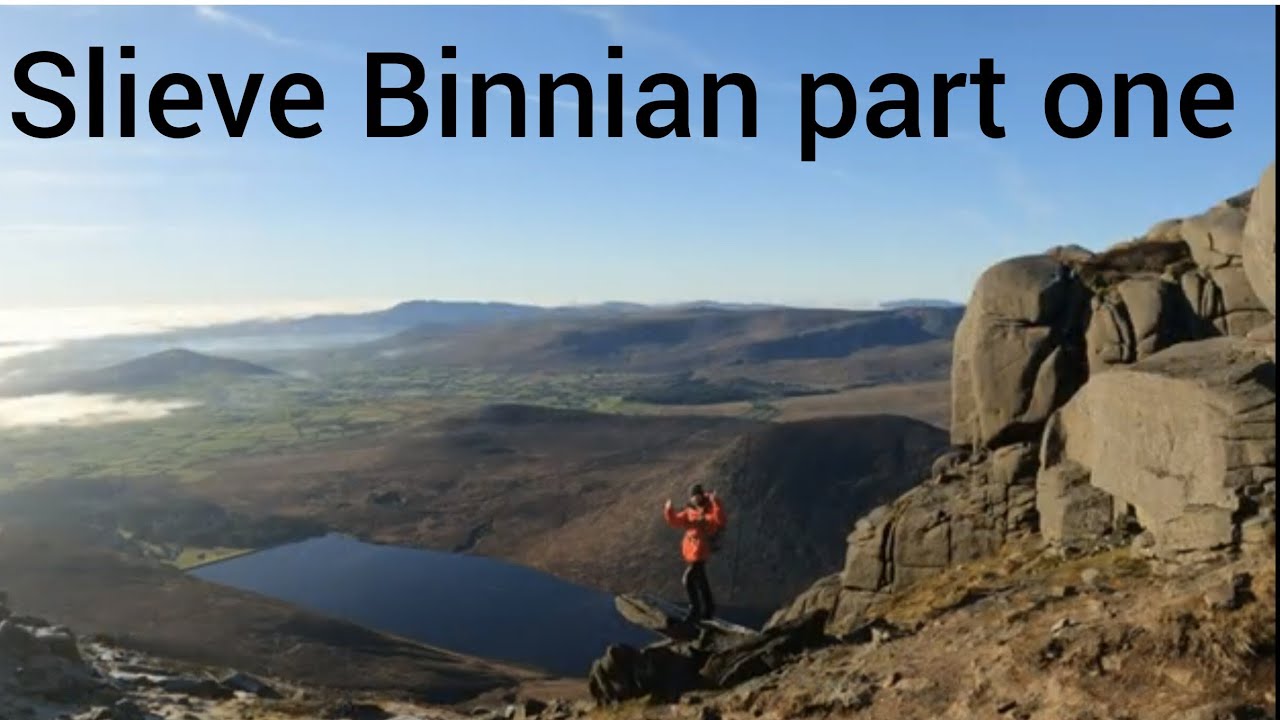 Slieve Binnian, Part 1 - YouTube