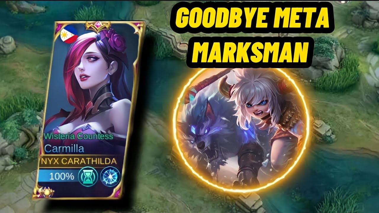 DON'T MESS WITH CARMILLA WITH HER CAPABILITIES+AUTO RESPONSE TO OTHERS ...